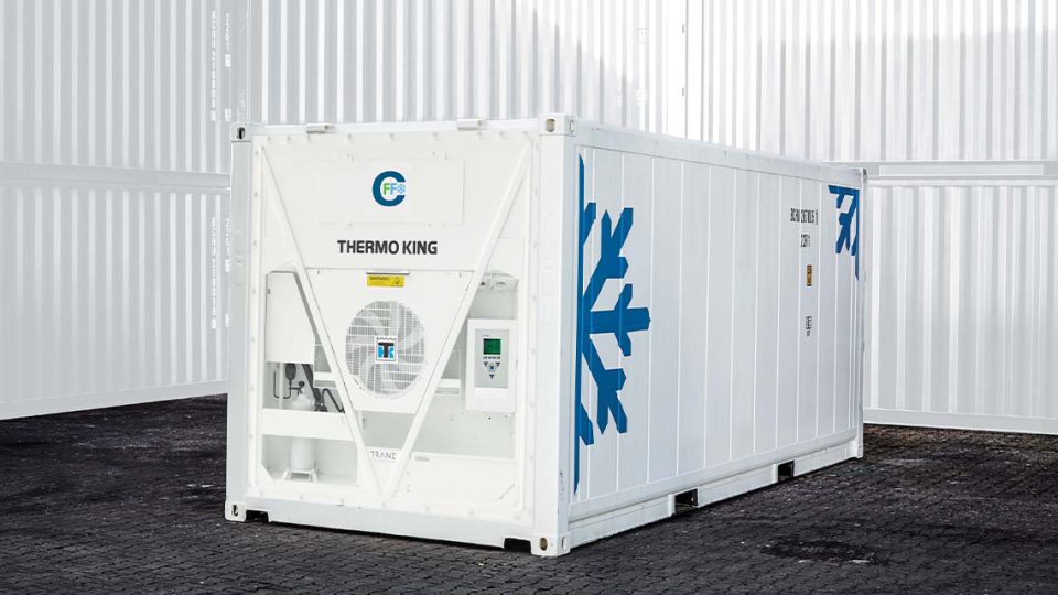 Marine - Thermo King Global