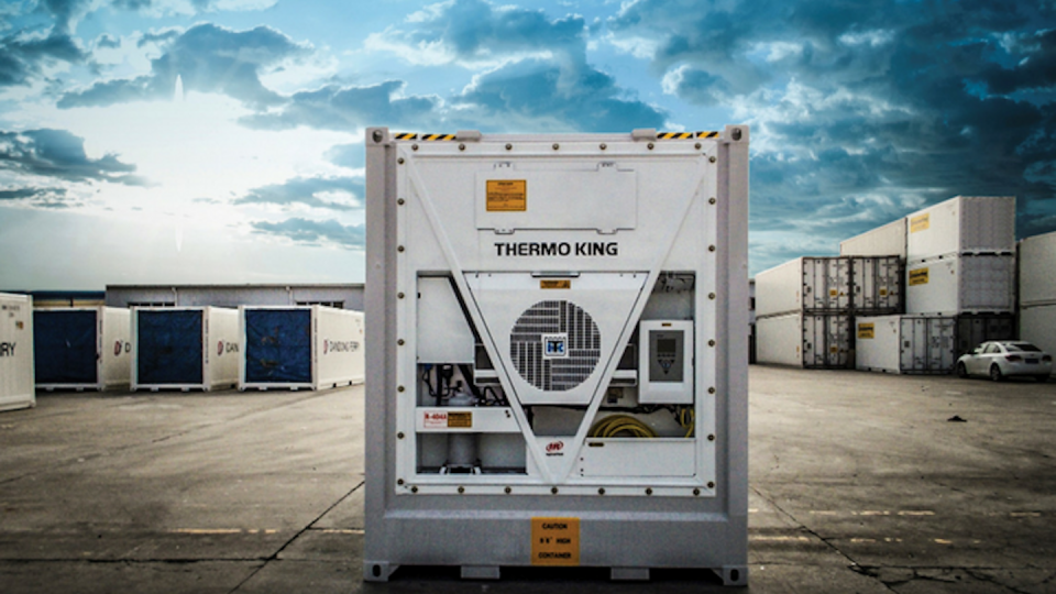 Marine - Thermo King Global