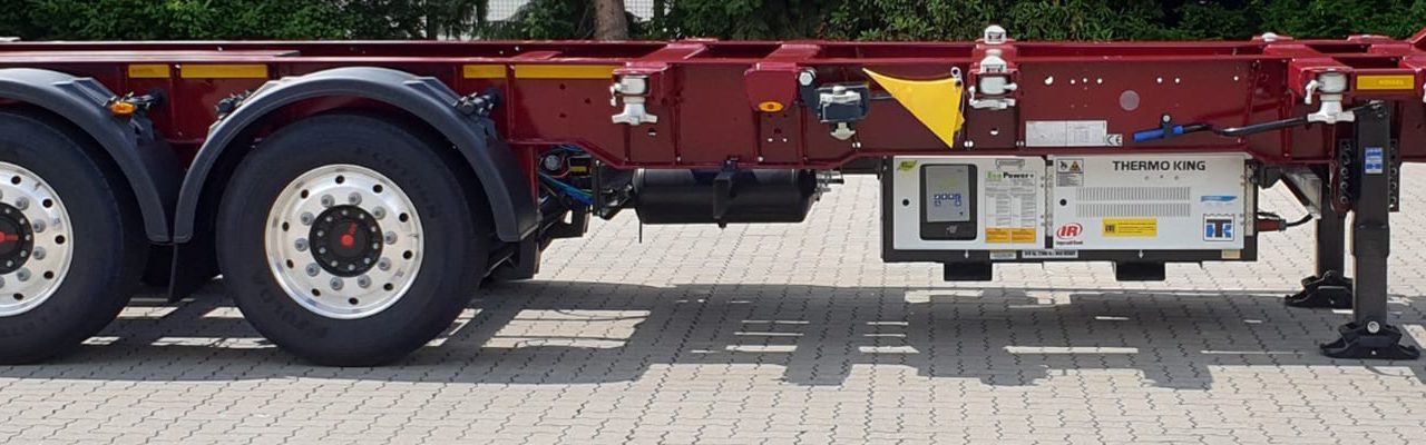 Combination of Thermo King Gensets and Solar Panels Helps B&H Logistik ...