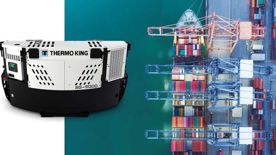 Marine - Thermo King Global