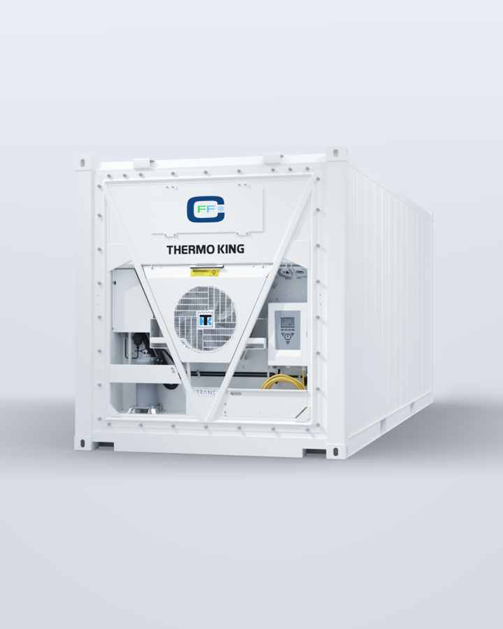 Cold storage - Thermo King