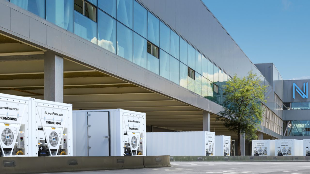 Category: Cold lab - Thermo King