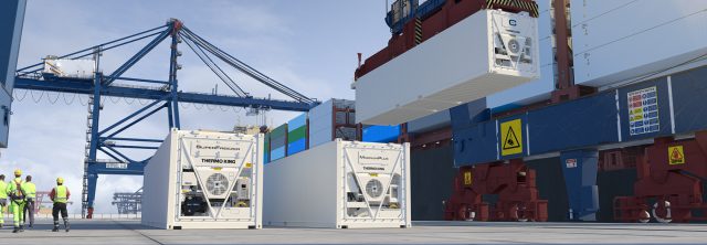 Reefers - Thermo King