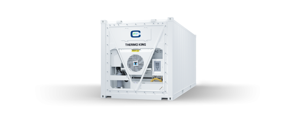 Container Fresh & Frozen - Thermo King