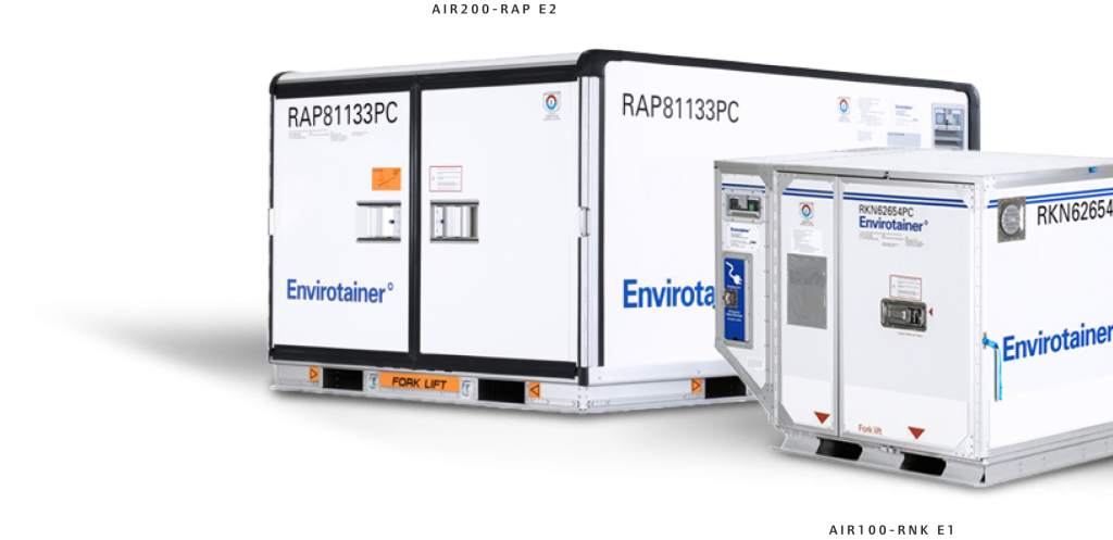 Air cargo - Thermo King