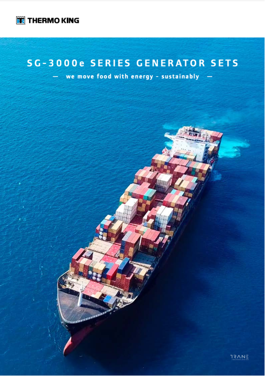 SG-3000e - Thermo King