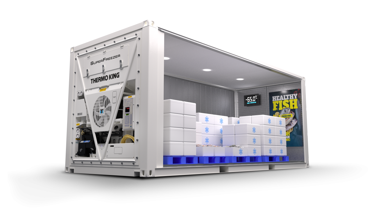 Fishing - Thermo King