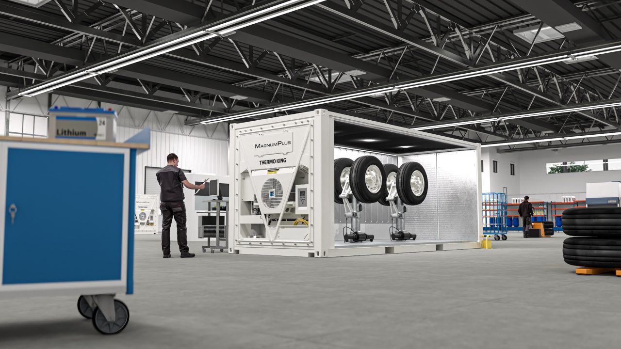 Research & development - Thermo King