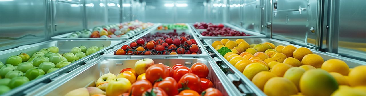 The science behind refrigeration: The difference a degree makes in ...